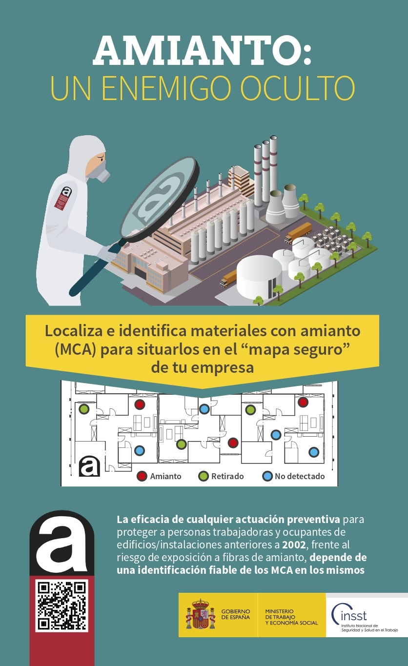 Documentación PRL Amianto INSST