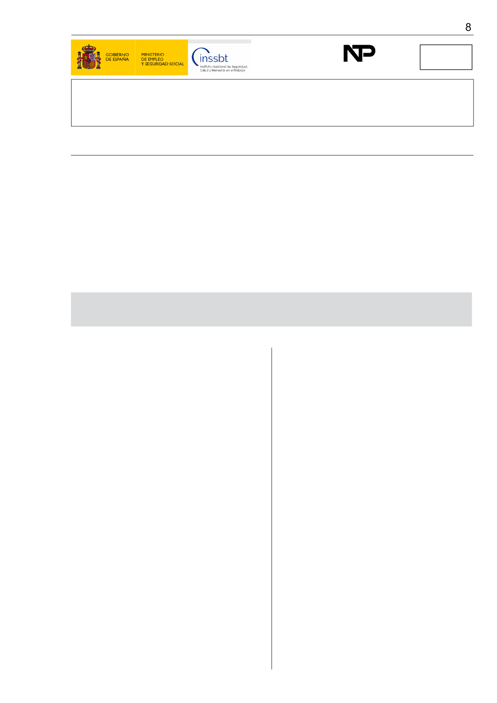 NTP 1107: Seguridad inherente: métodos gráficos | INSST - PDF